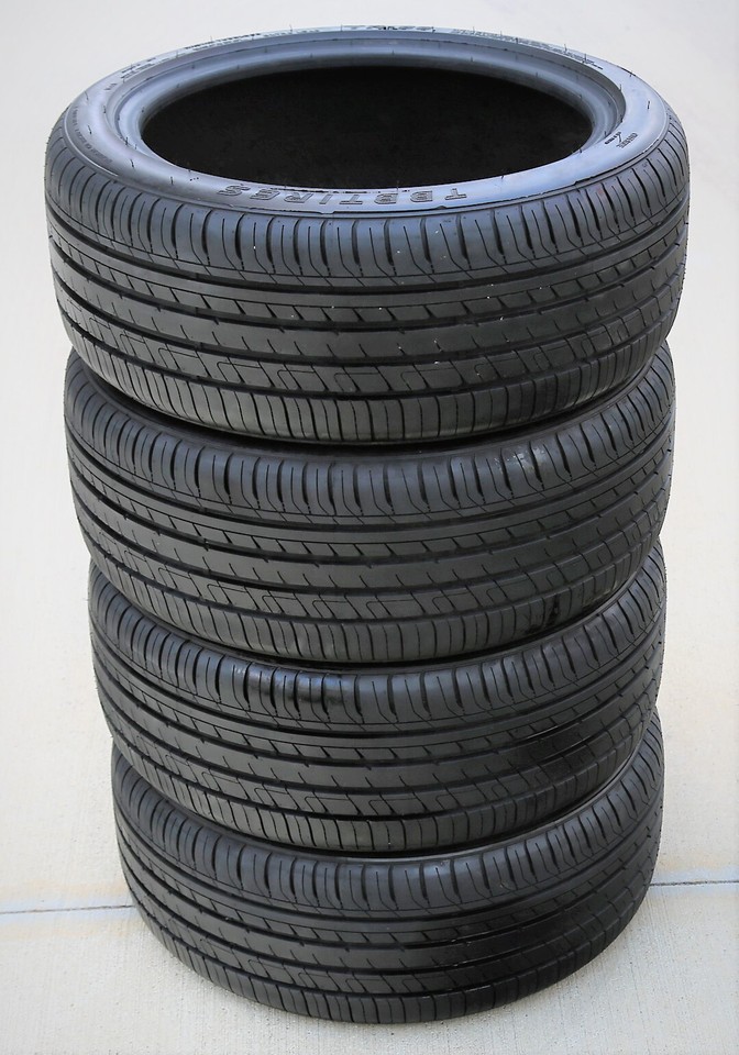 2 Tires TBB TR-66 225/45ZR17 225/45R17 94W XL AS A/S High Performance ...