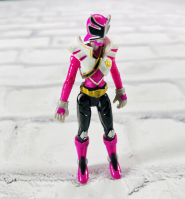 Power Rangers Super Samurai Pink Ranger