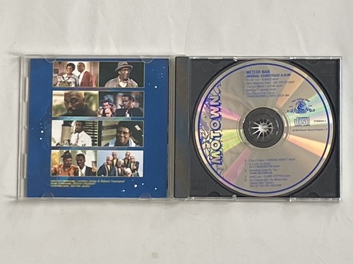 Various Artists - The Meteor Man From the Motion Picture Original ...