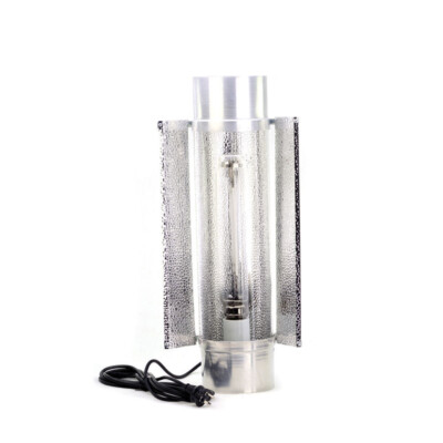 5 x Cooltube Air-Cooled HID Reflector - 150MM | 6" inch | for HPS & MH ...