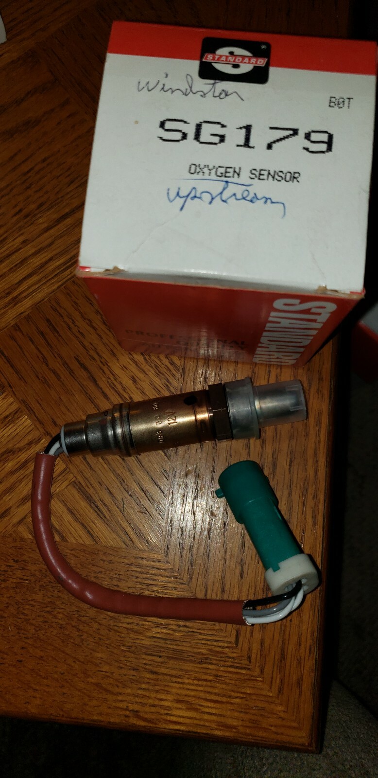 NEW STANDARD OXYGEN SENSOR SG179 ( DN343 DS860 B2) | eBay