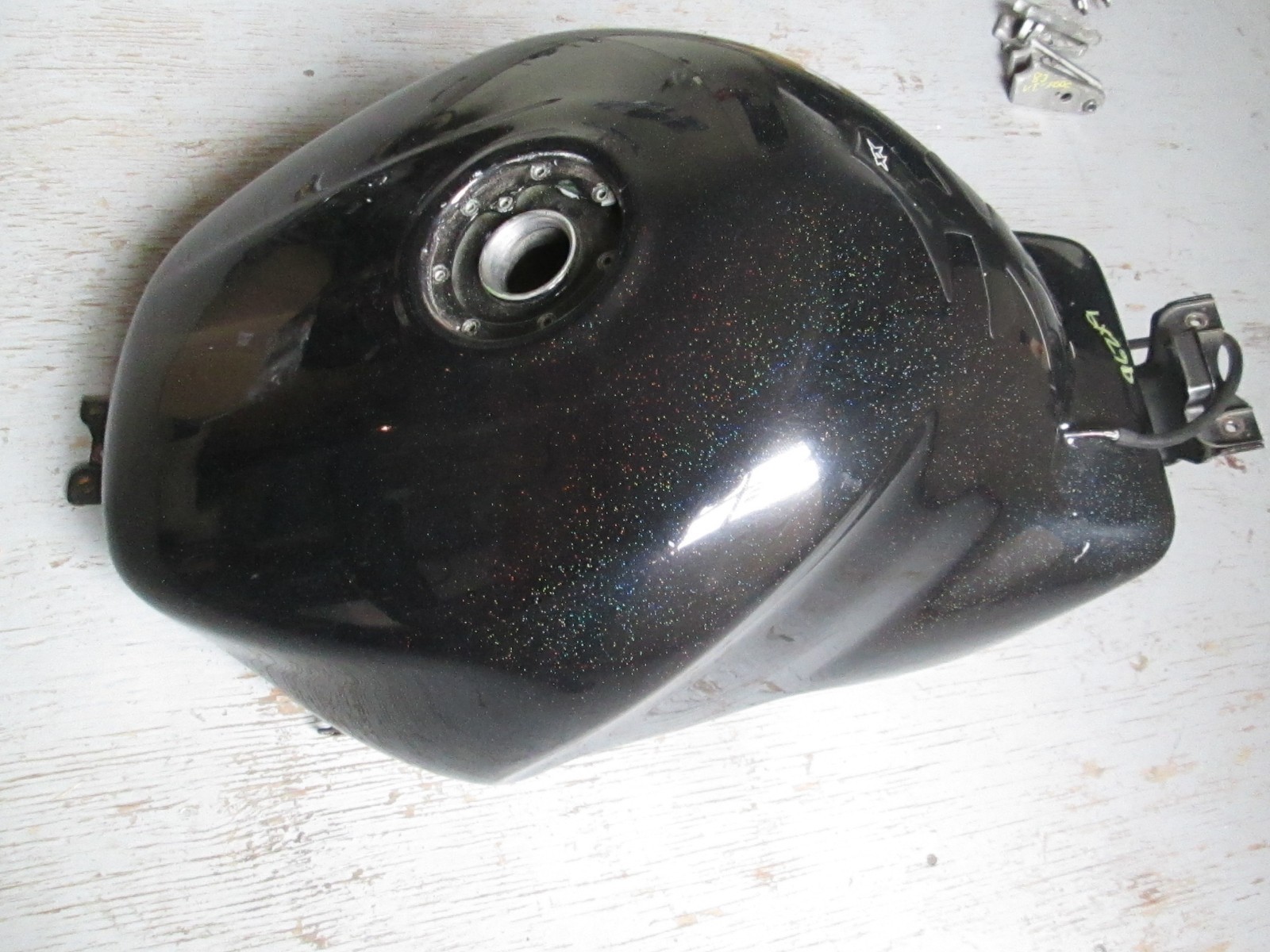 1994-1997 Kawasaki ZX900B (ZX9R) Fuel Tank 51080-5251-20 | OE | Black ...