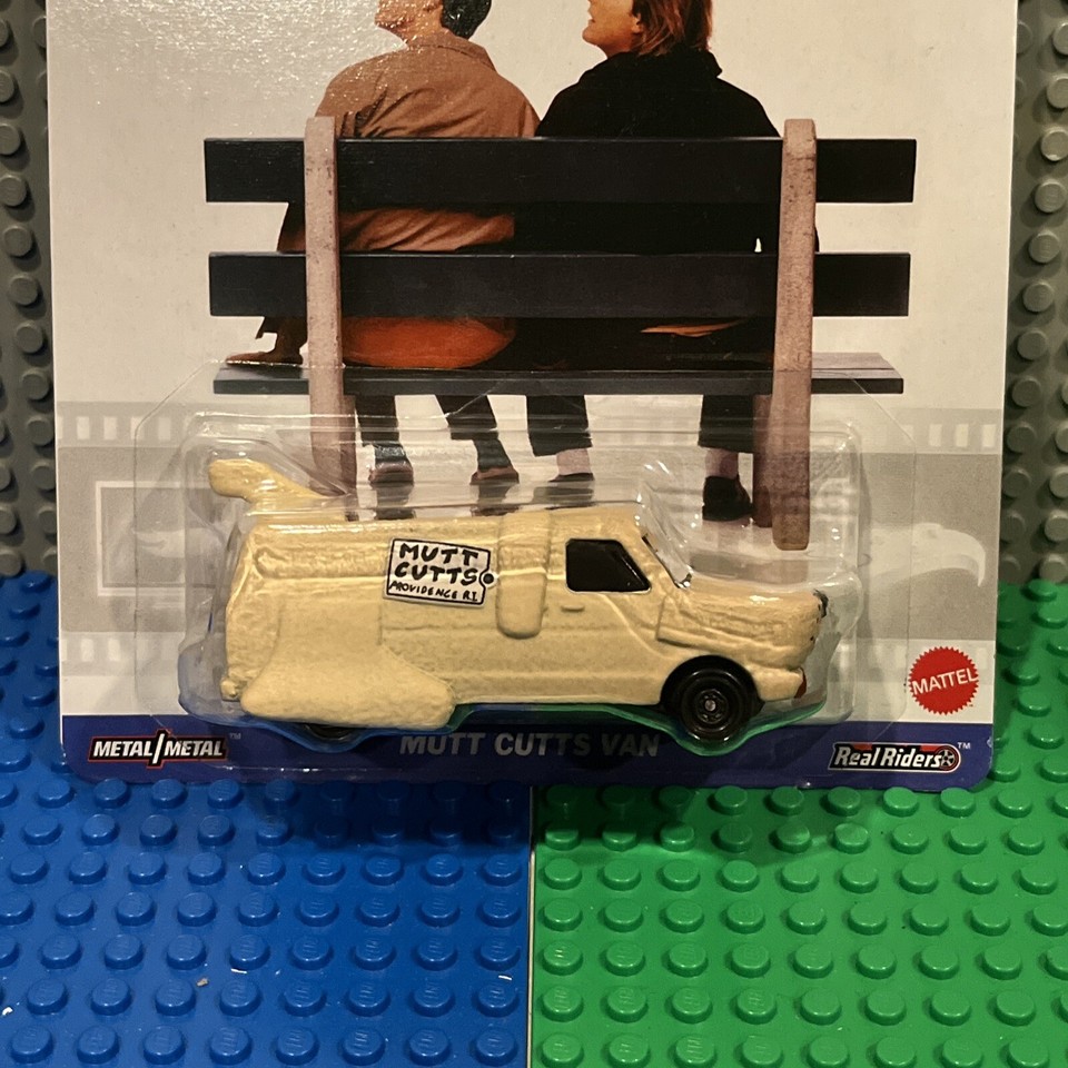 Hot Wheels Premium (Dumb And Dumber) 2024 - "Mutt Cutts Van" | eBay