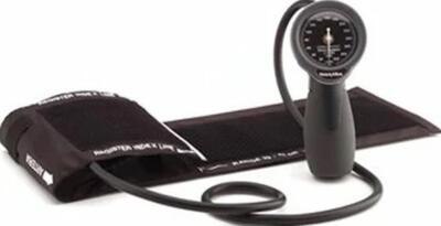 Welch Allyn Trigger Aneroid Set with Large Adult Cuff and Case - 5098 ...