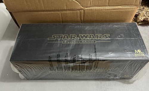 STAR WARS MASTER REPLICAS SIGNATURE EDITION COUNT DOOKU LIGHTSABER PROP ...