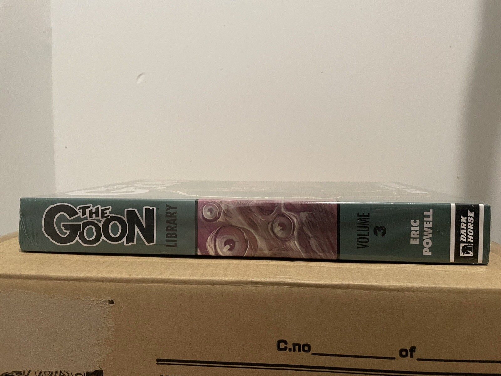The Goon Library #3 (Dark Horse Comics June 2016) for sale online | eBay