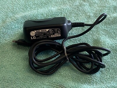 LG Travel Adapter STA-P51WF cell phone charger in great shape. | eBay
