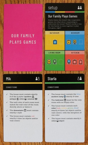 Decorum Promo Scenario Card Pack Our Family Plays Games OFPG ...