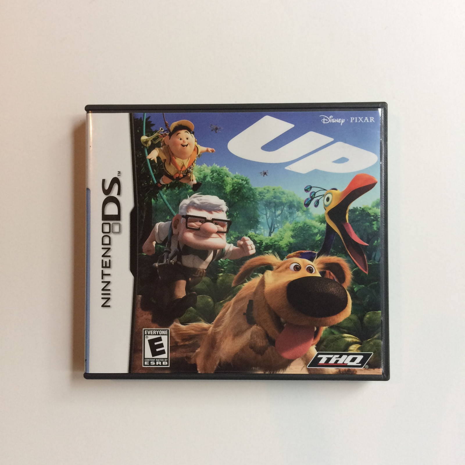 Up (Nintendo DS, 2009) complete CIB video game (Disney / Pixar ...