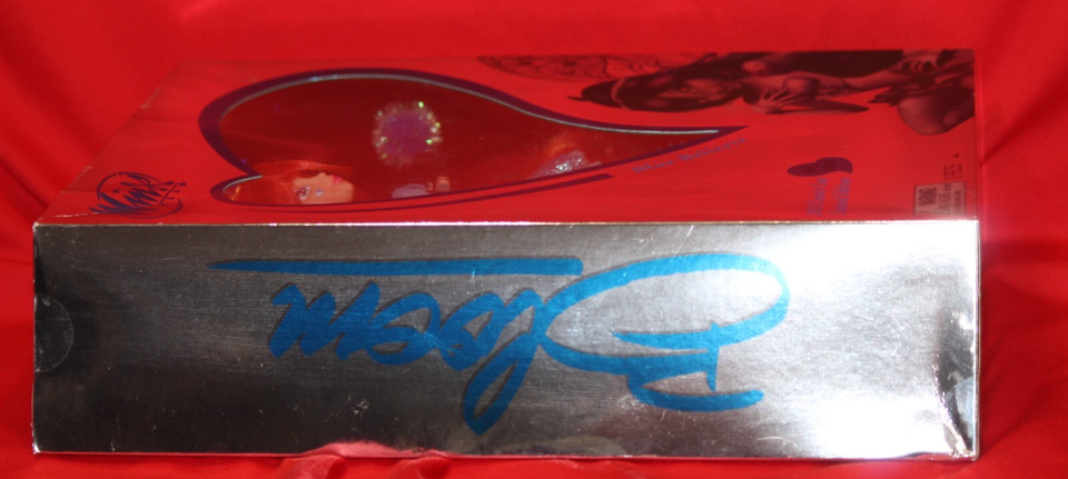 Jakks Winx Club 2012 Comic-Con Blue Believix Limited Edition Bloom Doll ...