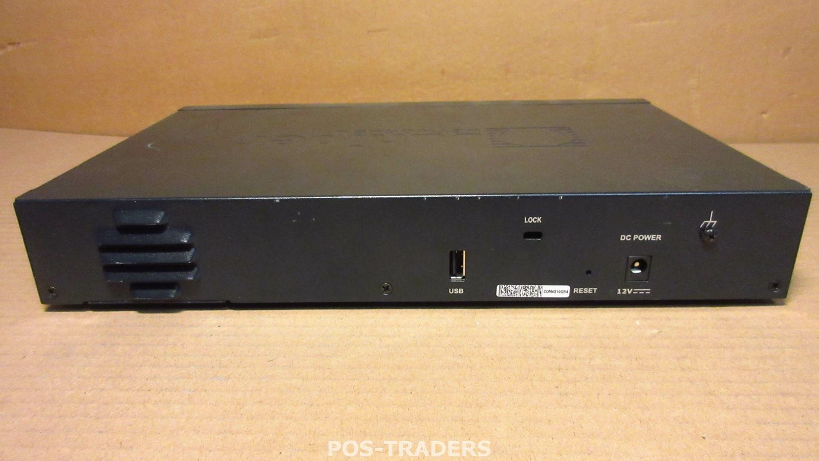Juniper SSG-20-SB SSG20 VPN 5-Ports 160 Mbps Firewall MISSING BOTH ...