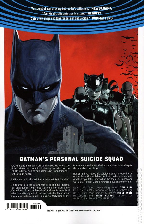 Batman TPB 2nd Edition 2-1ST FN 2024 Stock Image | eBay