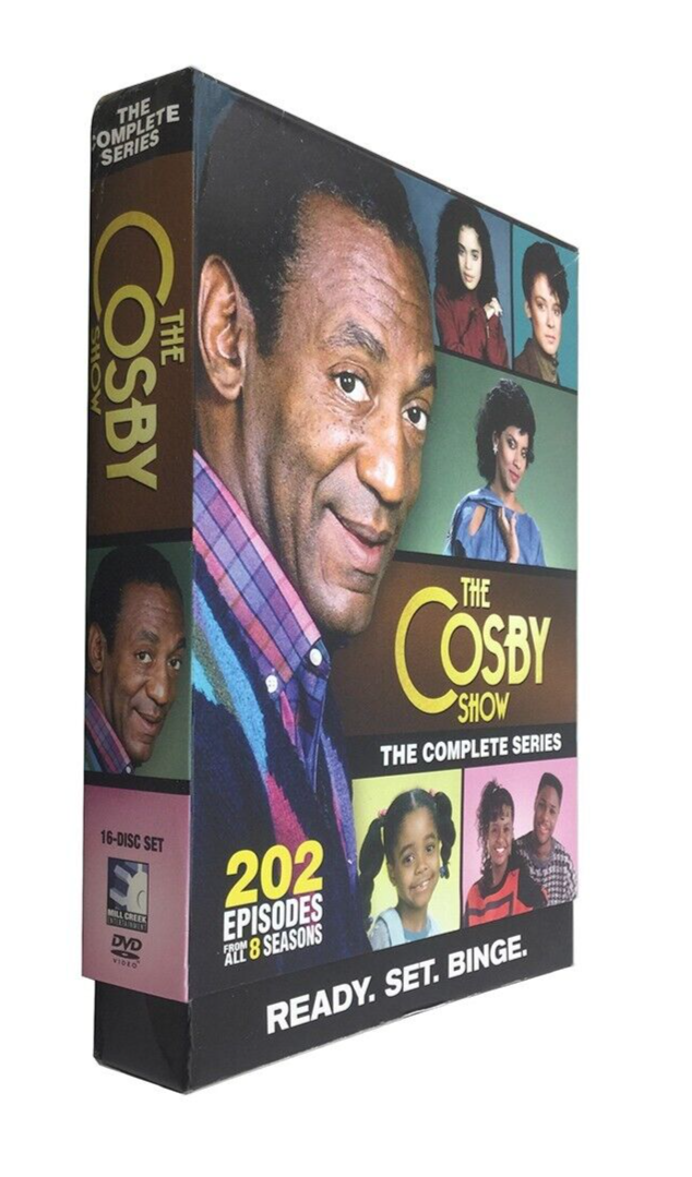 The Cosby Show The 1-8 ( 16-Disc Box Set ) | eBay