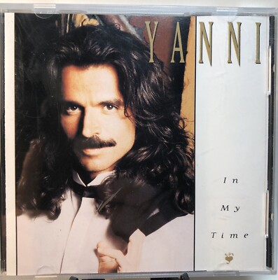 Music CD Yanni / In My Time | eBay