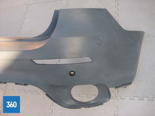 NEW GENUINE BMW X6 SERIES E71 M SPORT 2007 - 2014 REAR BUMPER PDC ...