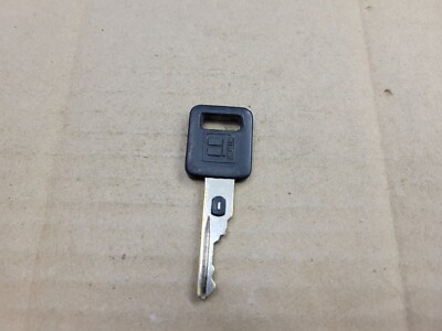 GM Chevy GMC Pontiac Oldsmobile OEM Factory Black & Chrome Chipped ...
