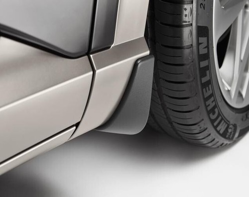 OEM 2023 Genesis GV60 Front and Rear Mud Guard Set, (CUF46ACA00 ...