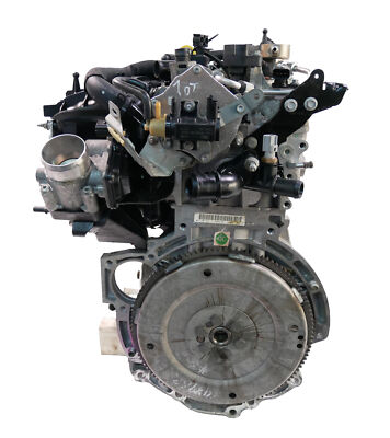 Engine for 2018 Ford Focus Escape 1,5 EcoBoost M8DA 150HP | eBay