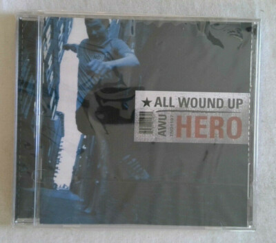 All Wound Up, Hero [New CD] 647077119725| eBay