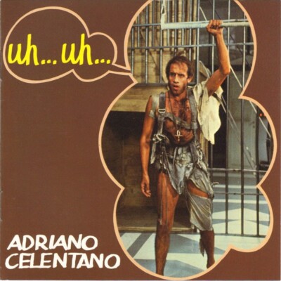 Adriano Celentano - Uh... Uh... - CD | eBay