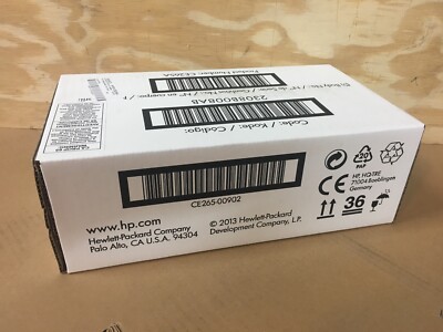 HP 648A, Toner Collection Unit (CE265A) NIB | eBay