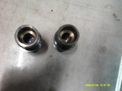 00-05 H-D FLH 41Mm Fork Bolt Set Assembly #45419-80 / 45838-77 / 46229 ...