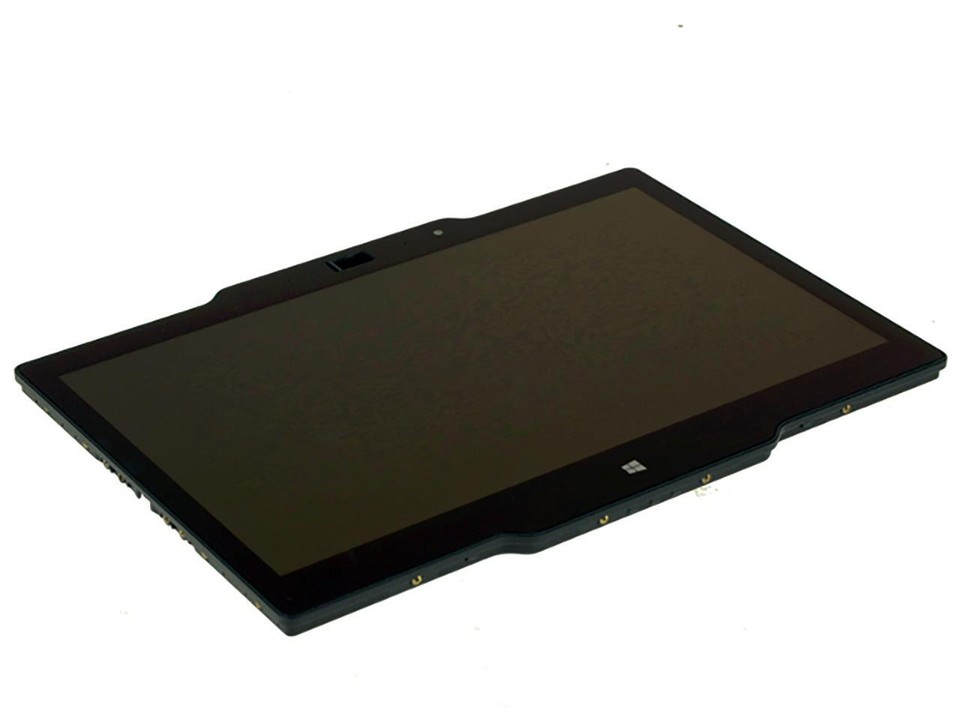 Dell Latitude 12 Rugged Extreme 7204 11.6" Touchscreen LCD Screen ...