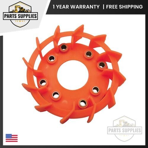 NCY Turbo Fan Orange fits Honda Scooter with GY6 Engine | eBay