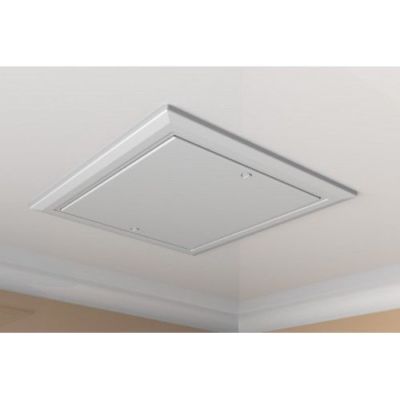 TIMLOC 1168 White DROP IN 562x662mm Loft Access Door Hatch Trap ...