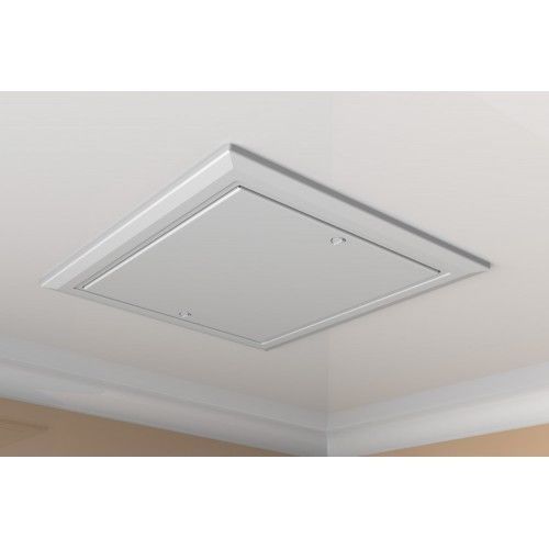 TIMLOC 1168 White DROP IN 562x662mm Loft Access Door Hatch Trap ...