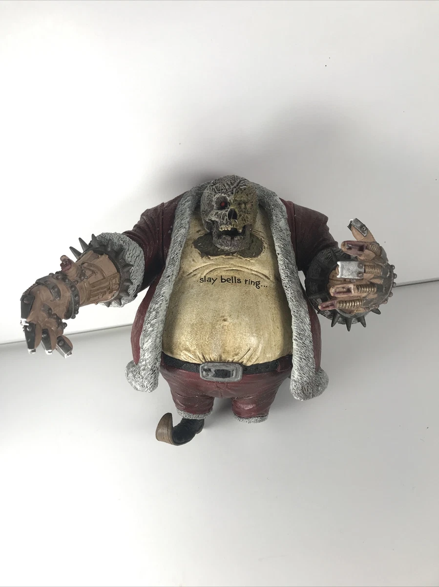 Twisted Christmas Figures