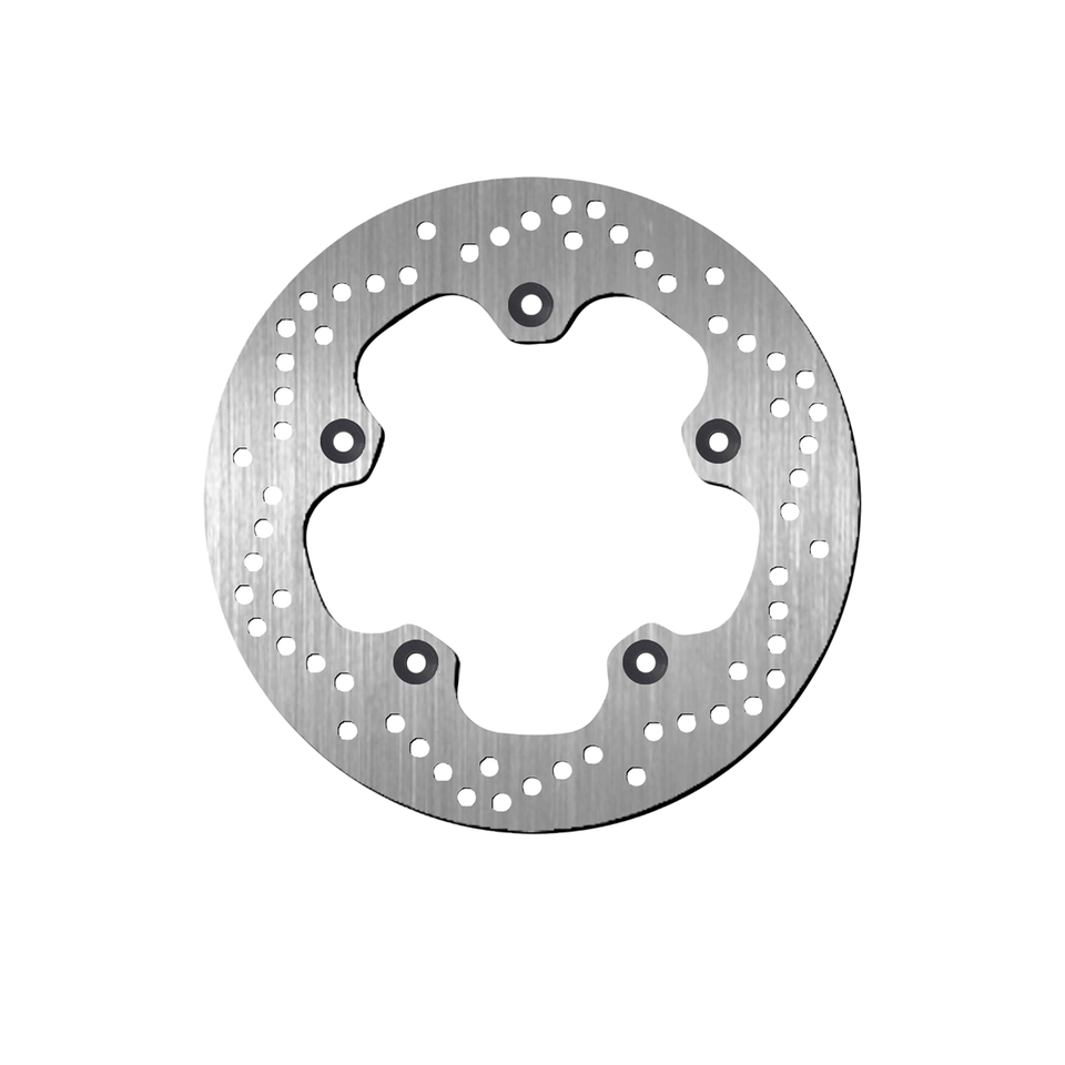 Brake Disc for BMW R 1200 GS ADVENTURE TRIPLE BLACK 2012 Rear SBS ...