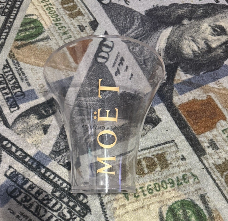 Moet & Chandon Champagne Bucket ICE Bucket Display | eBay