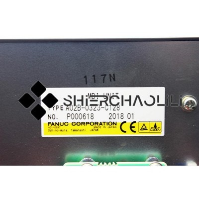 1PCS NEW FANUC BUTTON MDI UNIT SYSTEM OPERATION PANEL A02B-0323-C128 | eBay