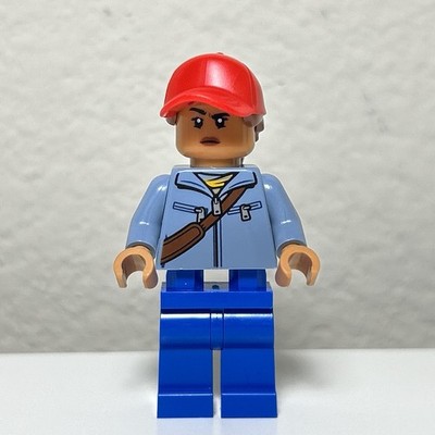 LEGO MARVEL AMBER GRANT MINIFIGURE FROM 76178 | eBay