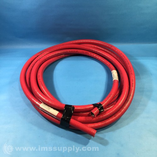 International Metal Hose Co. 1/2" Conduit (Red) USIP | eBay