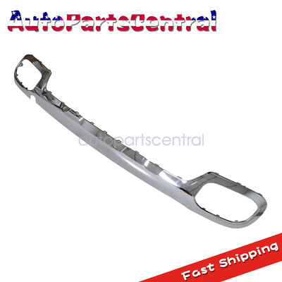 For Mercedes Benz GLE-Class 1678852803 Rear Bumper Lower Valance 20-21 ...