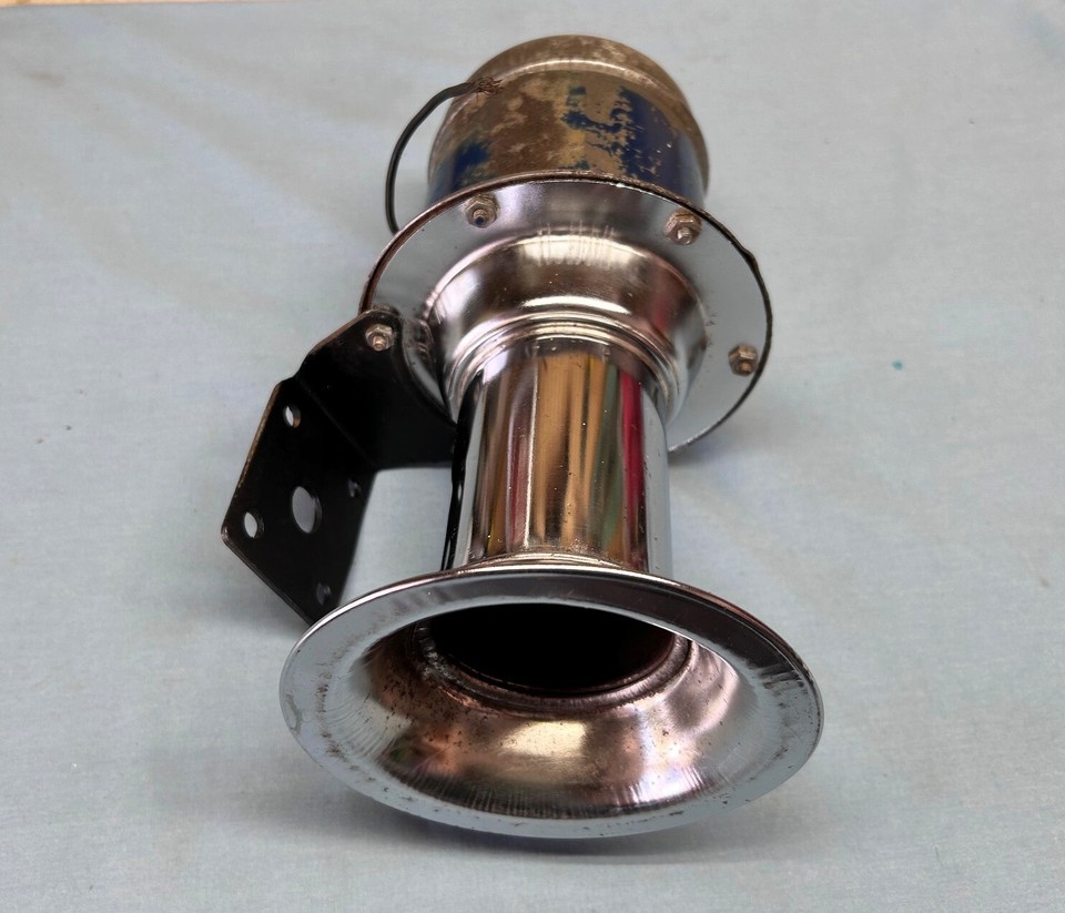 VINTAGE HUTCHINS AH-OOGAH HORN - HOT ROD RAT ROD COUPE MODEL A T 12v | eBay