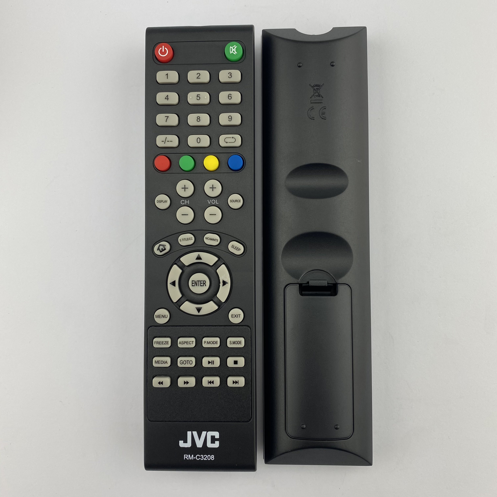 Original CLE-1042 Bluetooth Voice Remote Control For Hitachi LCD TV | eBay
