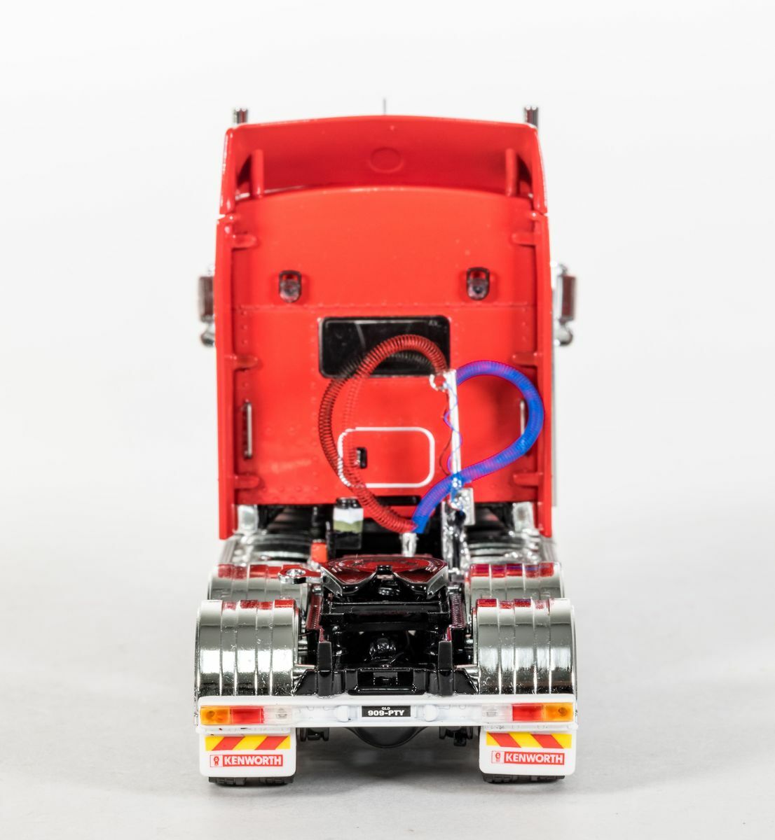 Drake Z01561 AUSTRALIAN KENWORTH T909 PRIME MOVER TRUCK Aero Kit Rosso ...