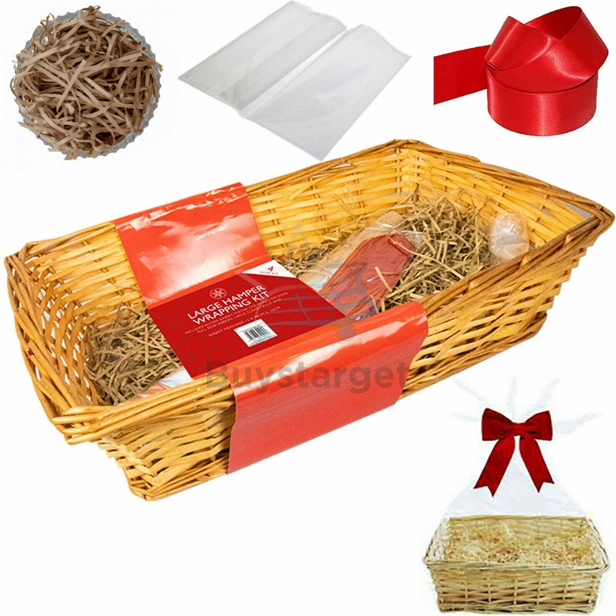 Do It Yourself Hamper Kit