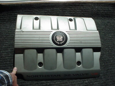 Cadillac Northstar engine cover | eBay