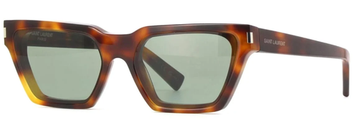 SAINT LAURENT SL-633-CALISTA-003 HAVANA 889652453163| eBay