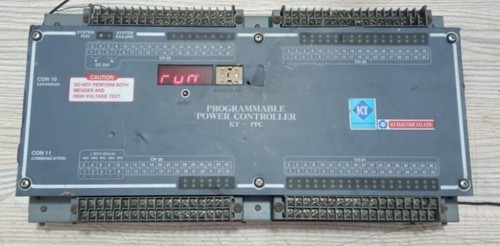 KT ELECTRIC KT-PPC PROGRAMMABLE POWER CONTROLLER KTPPC | eBay