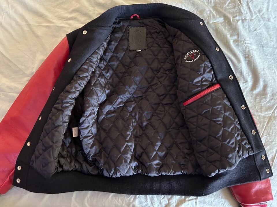 Golden Bear Varsity Jacket | eBay