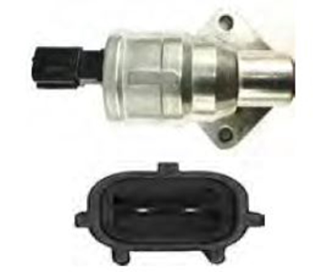Idle Air Control Valve For Ford Fiesta Focus Courier 2001-09 1.6 2.0L ...