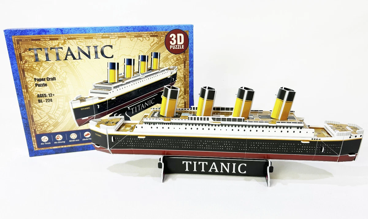 Paper Models Ship Ebay