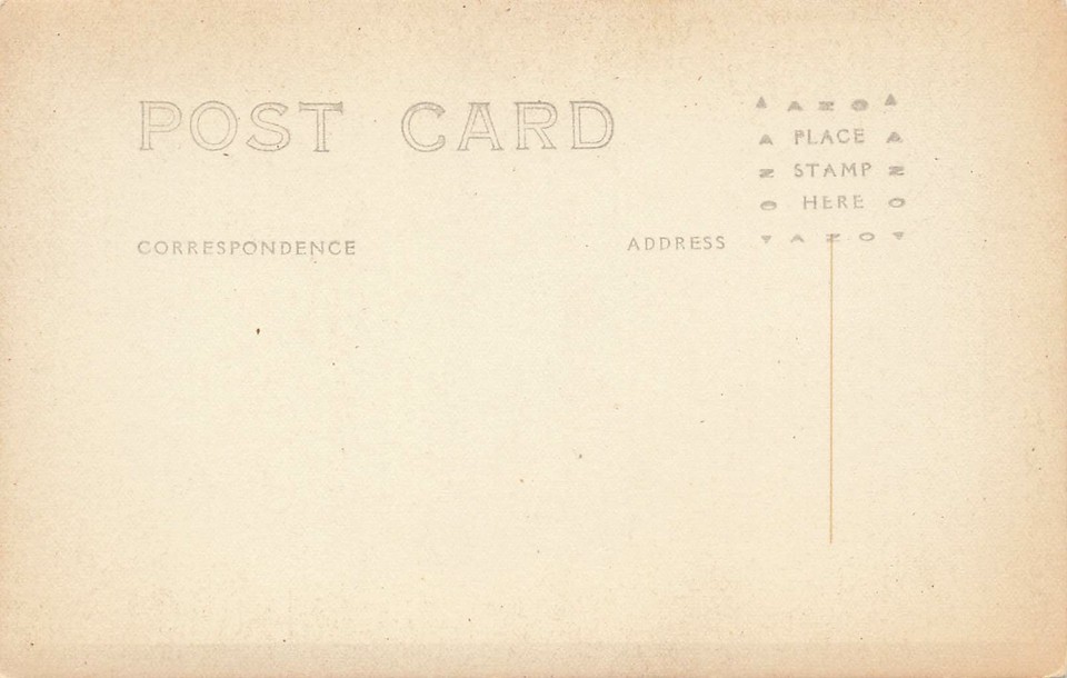 New Hampshire, NH, Roby, Lake at Motor Inn 1910's or 20's Real Photo ...