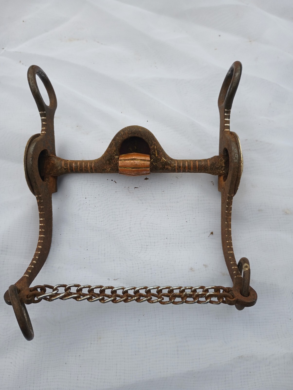 sterling silver Salinas bit | eBay