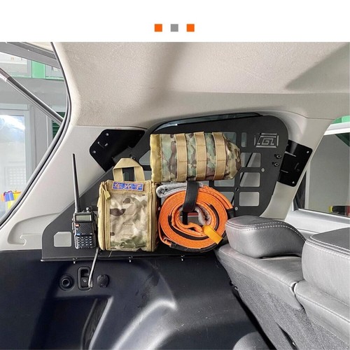 Fit for Subaru Forester 2014-2018 Molle Panel Rear Trunk Shelf Cargo ...